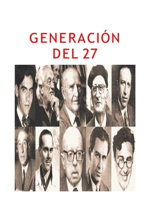 Calaméo - Generación del 27