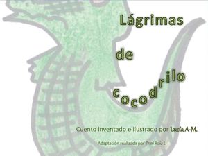 Calaméo - Lágrimas de cocodrilo