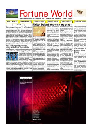 Calaméo - FORTUNE WORLD