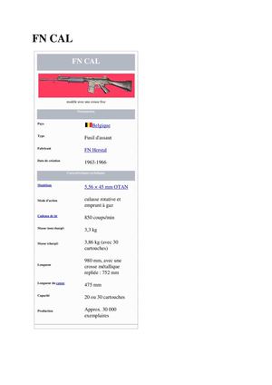Calaméo - FN CAL