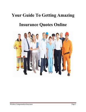 Calaméo - The Road To A Great Insurance Quote