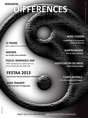 Calaméo - MAGAZINE GRATUIT "DIFFERENCES"