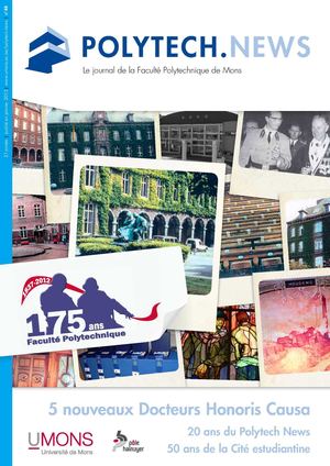Calaméo - Polytech News 48