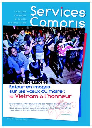 Calaméo - Service Compris n°38 - Février 2013