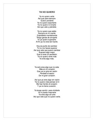 Calaméo - YA NO QUIERO
