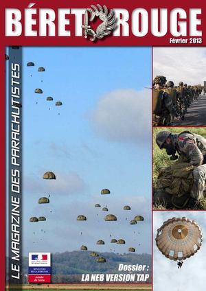 Calaméo - Béret rouge