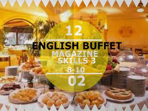 Calaméo - ENGLISH BUFFET