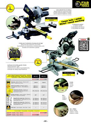 Calaméo - Catálogo far tools