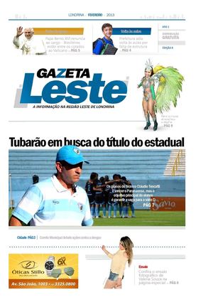 Calaméo - Gazeta Leste - Fevereiro 2013