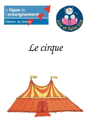 Calaméo - Le cirque