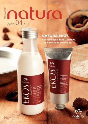Calaméo - Natura Brasil cosmeticos