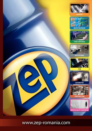 Calaméo - Catalog Zep