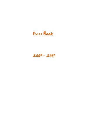 Calaméo - Press book 2009-2011