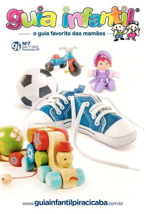 Calaméo - Guia Infantil 2013