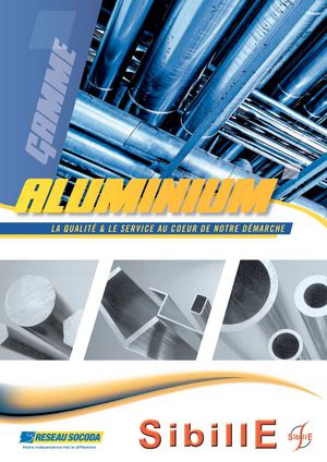 Calaméo - Sibille - Gamme Aluminium