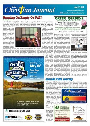 Calaméo - The Christian Journal April 2013