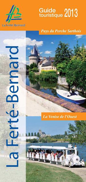 Calaméo - Guide Touristique La Ferté Bernard