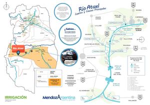 Calaméo - Lámina 6: Río Atuel