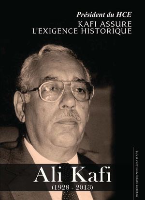Calaméo - Décès d'Ali Kafi, ancien président du HCE