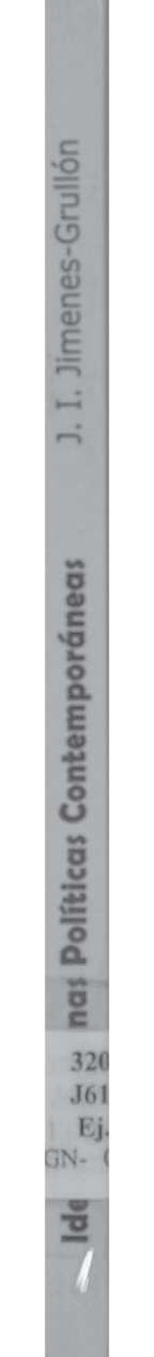 Calaméo - VOL 90. 022300. Ideas y doctrinas polÍticas contemporáneas ...