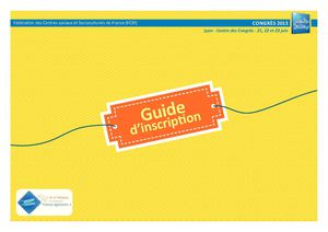 Calaméo - Guide inscription