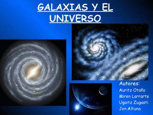 Calaméo - galaxias y el universo