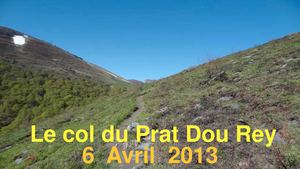 Calaméo - Le col du Prat Dou Rey
