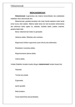 Calaméo - Mekanismoak