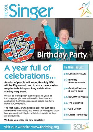 Calaméo - SOL Singer Issue 2