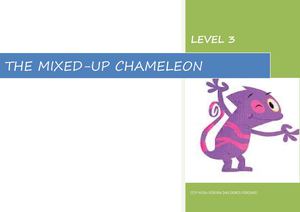 Calaméo - THE MIXED-UP CHAMELEON