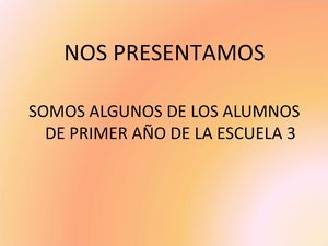 Calaméo - Nos presentamos
