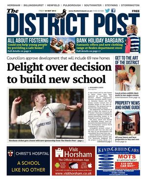 Calaméo - The District Post - 24 May 2013