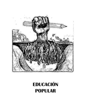 Calaméo - Educación Popular.