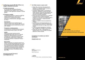Calaméo - Klüber - ISO 21469