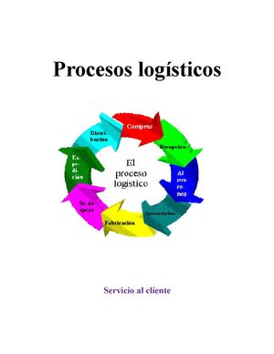 Calaméo - PROCESOS LOGÍSTICOS