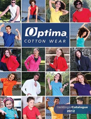 Calaméo - CATALOGO OPTIMA