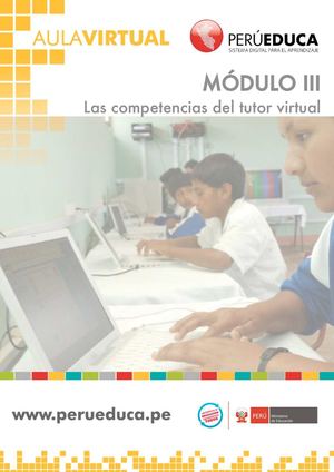 Calaméo - LAS COMPETENCIAS DEL TUTOR VIRTUAL