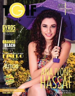 Calaméo - TGIF magazine - Julio 2013