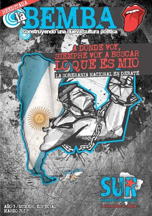 Calaméo - La Bemba /Año 3 Reeditado / Adonde voy, siempre voy a buscar ...