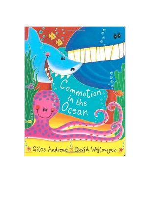 Calaméo - Commotion in the Ocean