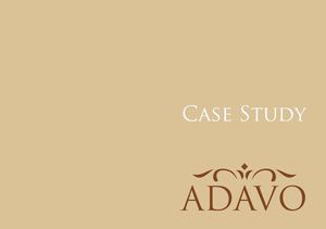 Calaméo - Adavo Case Study - Chelsea Grove