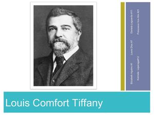 Calaméo - Louis Comfort Tiffany