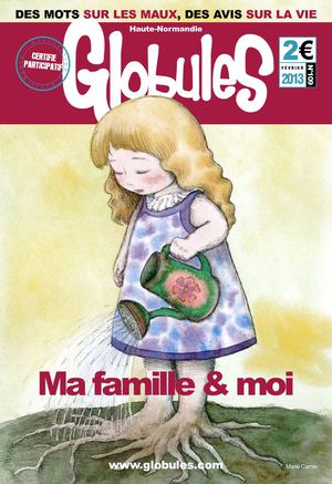 Calaméo - Globules 109 - ma famille et moi