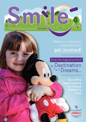 Calaméo - Smile Magazine Spring 2013