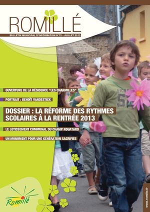 Calaméo - Bulletin n°75