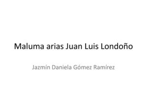 Calaméo - maluma el feo