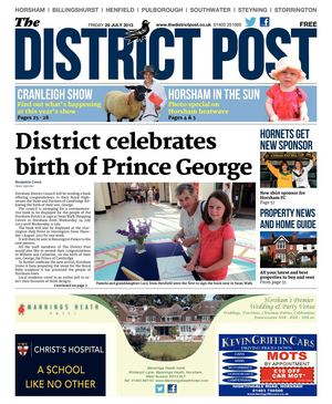 Calaméo - The District Post - 26 July 2013