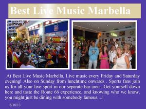 Calaméo - Best Live Music Marbella