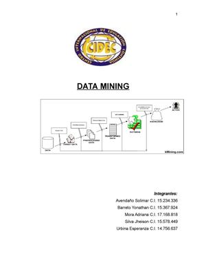 Calaméo - Trabajo Data Mining 1