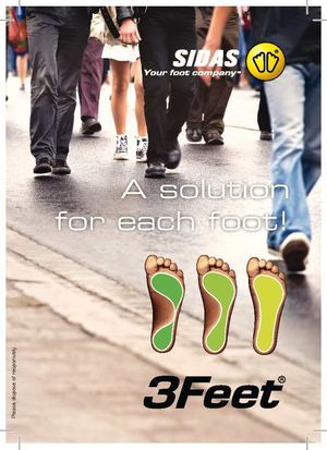 Calaméo - 3Feet Foot Guide